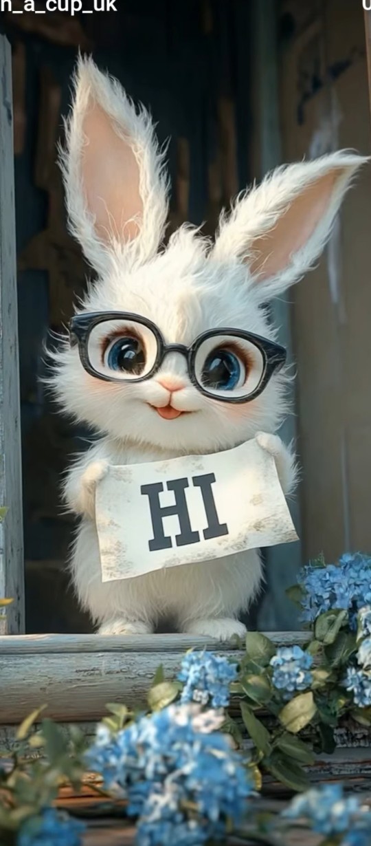 Tavşanıma hello der misiniz? - KizlarSoruyor