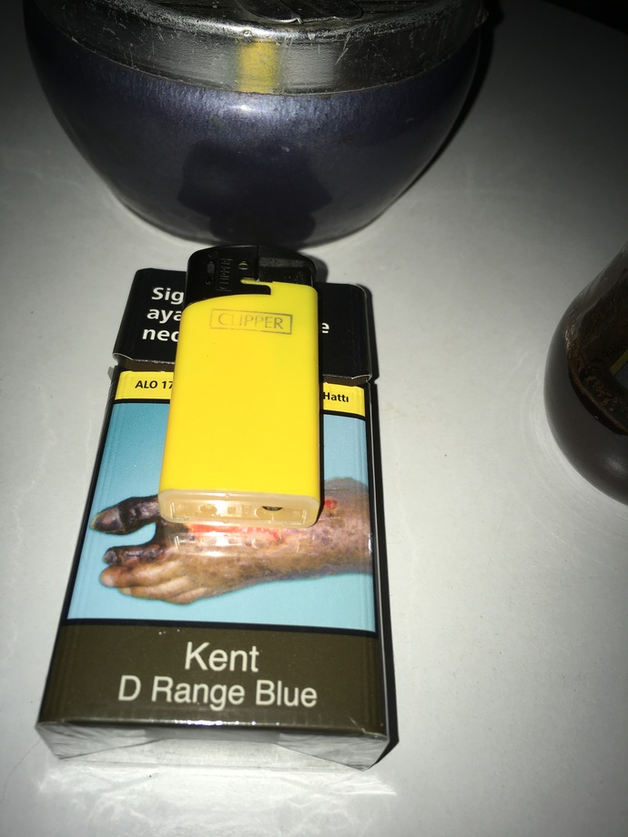 Sigara kullaniyormusunuz? - KizlarSoruyor