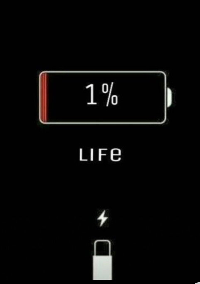 Telefonun şarjı en son ne zaman bitti? - KizlarSoruyor
