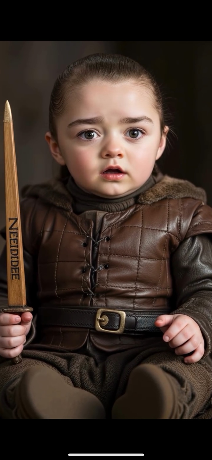 Game of Thrones dizisi izleyip de eşi benzeri diye izlemeye çalıştığı ...