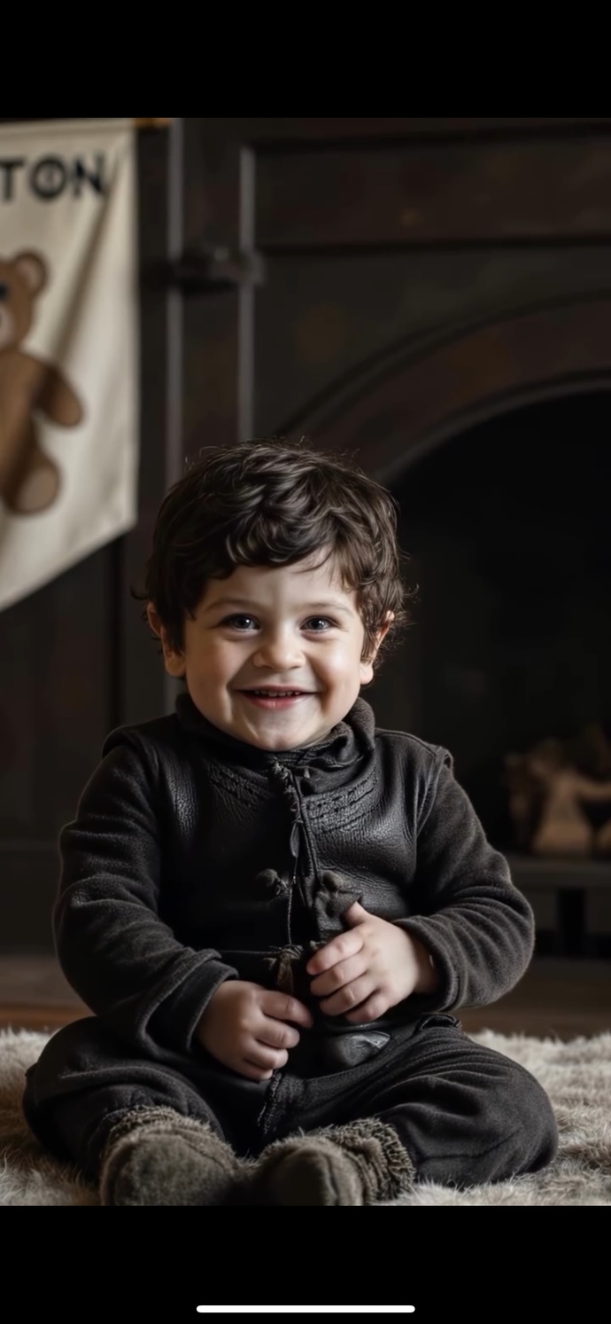 Game of Thrones dizisi izleyip de eşi benzeri diye izlemeye çalıştığı ...