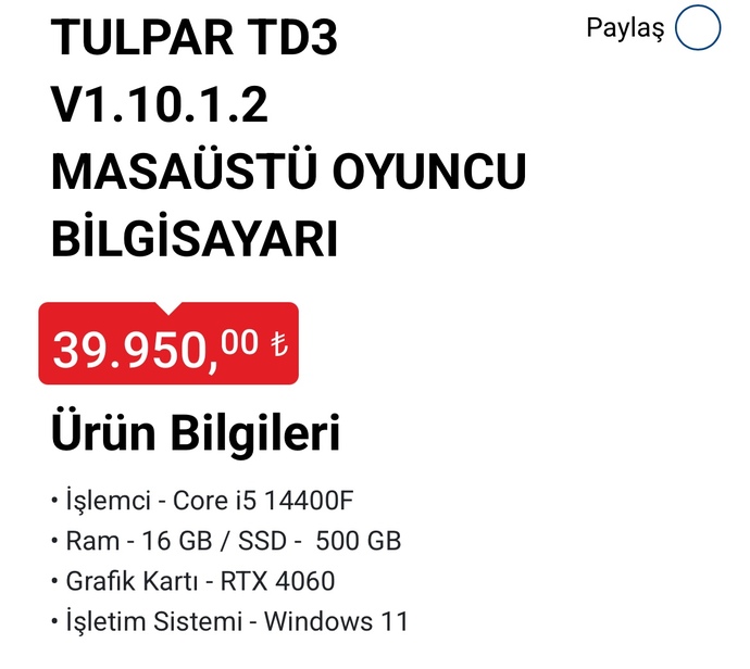 Bu bilgisayar bu parayı eder mi? - KizlarSoruyor