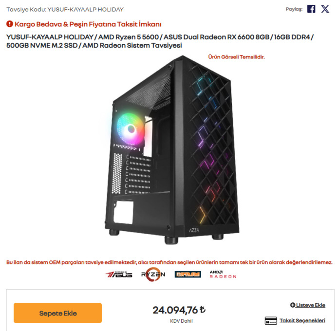 Bu bilgisayar alınır mı? - KizlarSoruyor