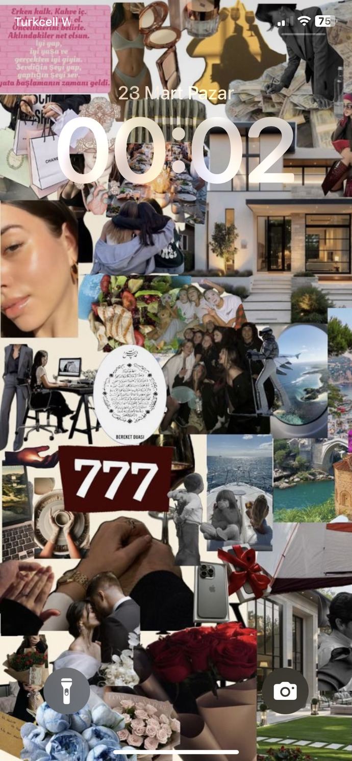 Kilit ve ana ekranında ne var, atar mısın? - KizlarSoruyor