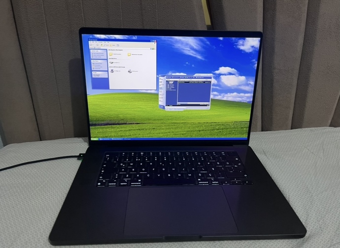 Windows XP kullandığım için arkadaşlarım alay ediyor XP mi kaldı ...