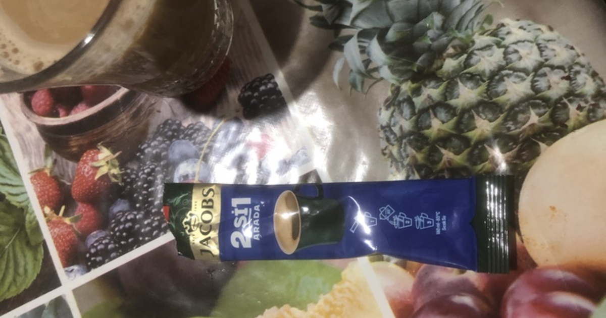 Jacobs ikisi bir arada kahve bir bardağı kaç kalori? - KizlarSoruyor