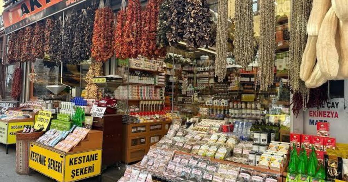 Bitki çaylarını pakette mi tercih ediyorsunuz yoksa aktardan açık halde ...