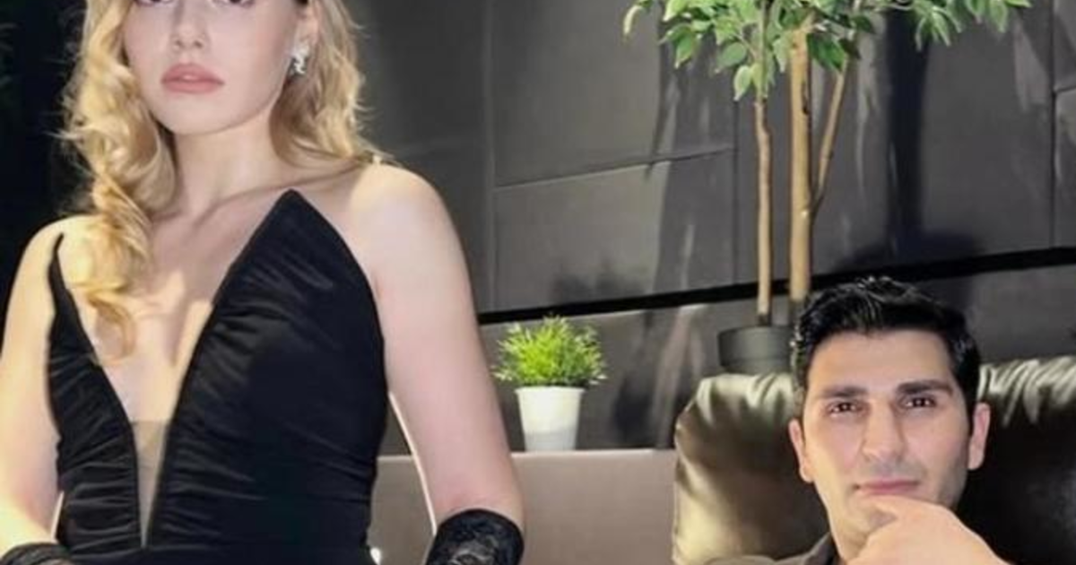 Evliya Aykan'ın sevgilisini görenler hayran kaldı! Sence normal dimi? - KizlarSoruyor