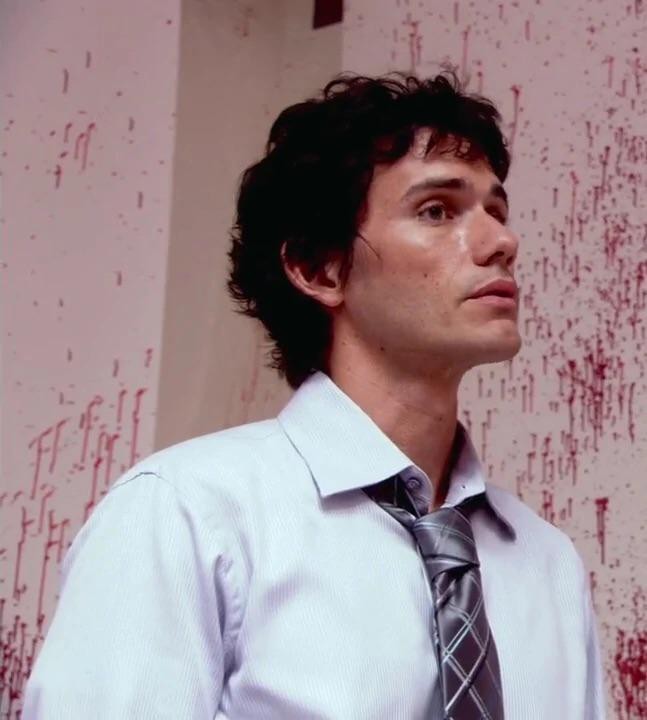 Dizi tarihinin en haklı karakterlerinden biri Brain Moser, sizce ...