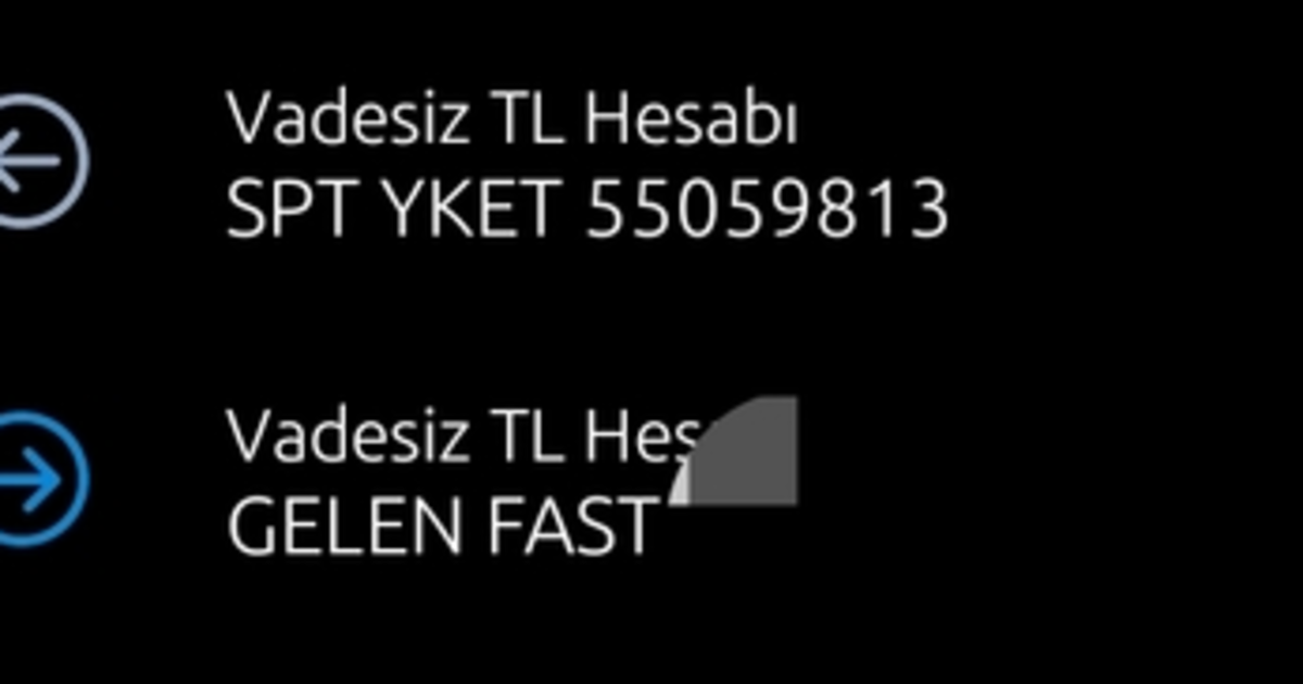 Bankada bu durum ne anlama geliyor? - KizlarSoruyor