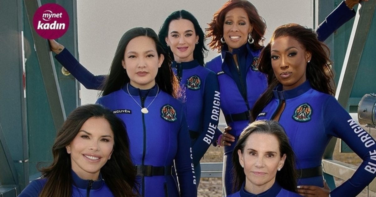 Uzaya kiminle/kimlerle gitmek istersiniz? - KizlarSoruyor