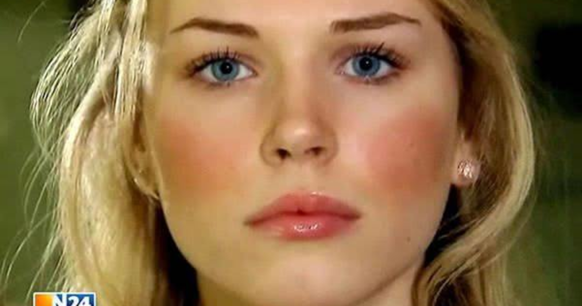 Dünyanın en güzel kadını seçilen florence colgate’i nasıl buldunuz ...