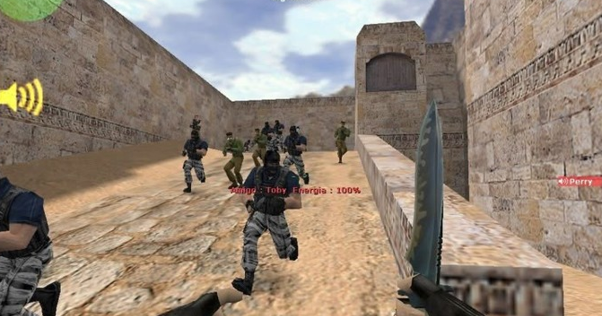 Counter-strike oyunundan bugüne kadar kaç kill sayısı çıkar size göre ...