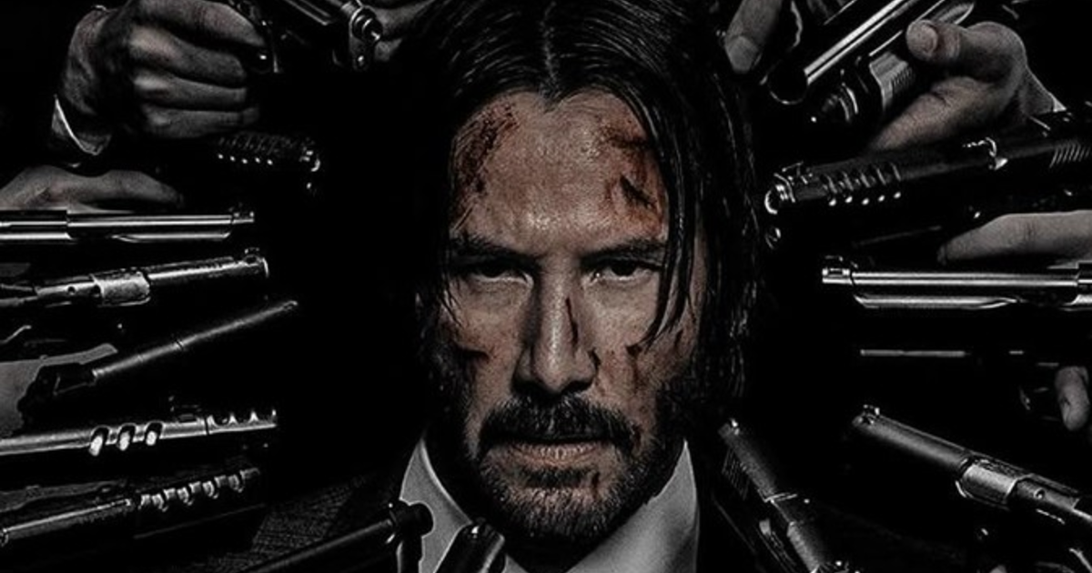 John Wick film serisinde sizce yan karakterler neden hiç kafaya hedef ...