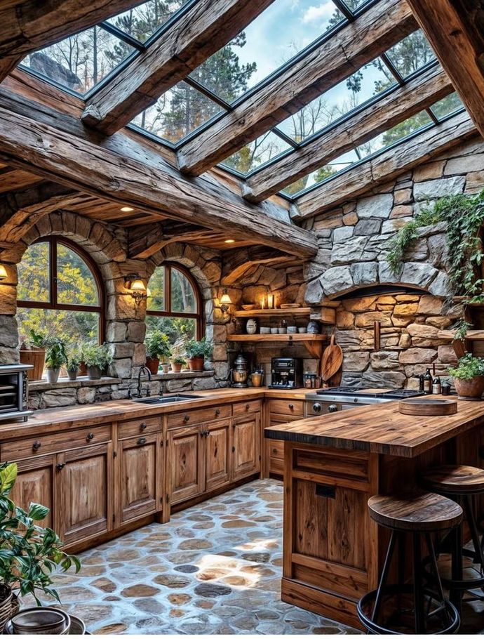 Mutfağınız hangi renk olsun istersiniz? - KizlarSoruyor