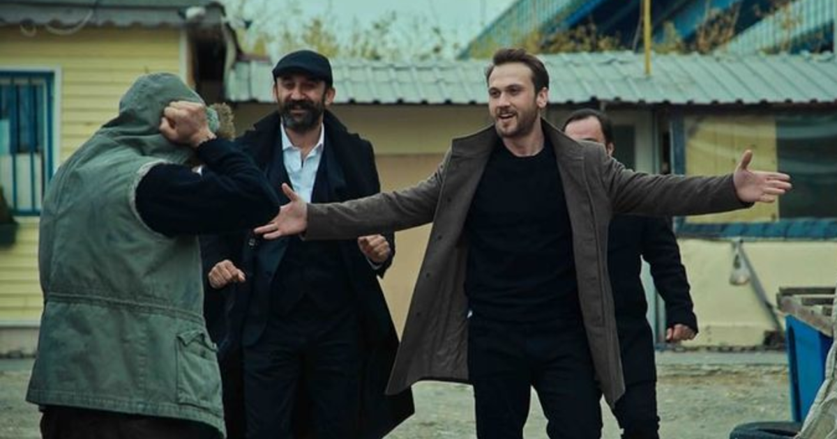 Çukur dizisi film oluyor! Bir zamanların popüler dizisi olan Çukur'un ...