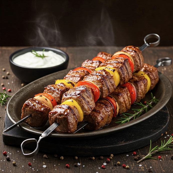 Şiş Kebap Severmisiniz? - KizlarSoruyor