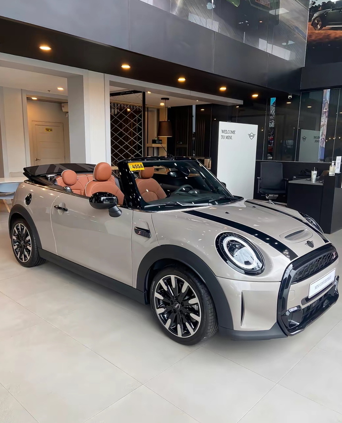 Bu araba nasil mini cooper 2024 model alinir mi? - KizlarSoruyor