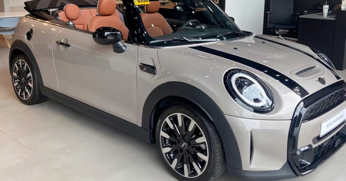 Bu araba nasil mini cooper 2024 model alinir mi? - KizlarSoruyor