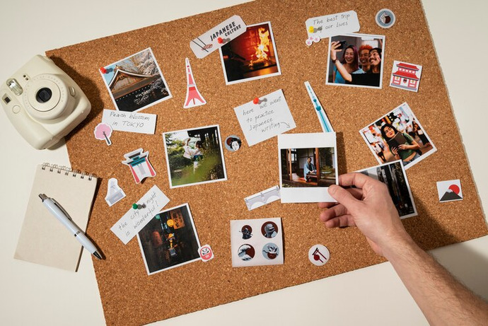 Gezi planı yapıyor musunuz ya da gezi plan panosu hazırlıyor musunuz ...