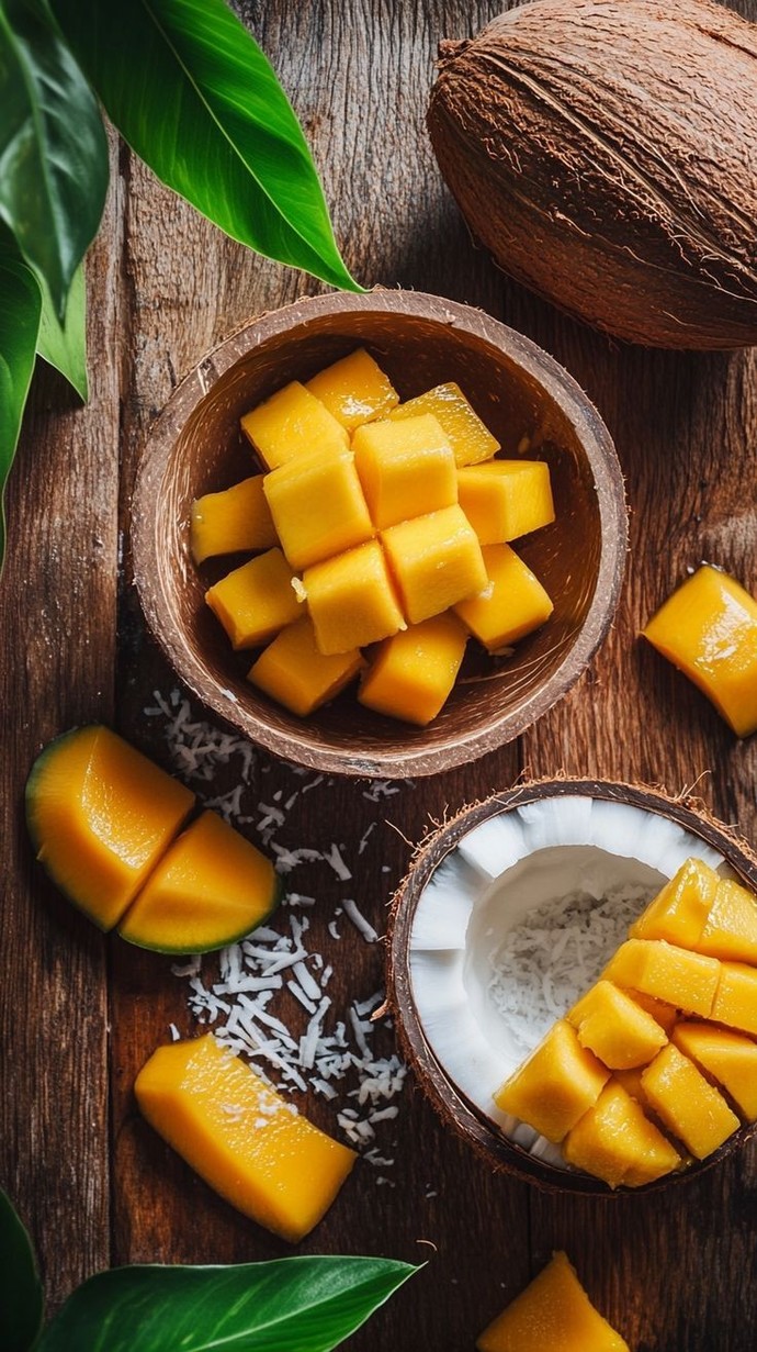 Mango'yu nasıl yiyorsunuz? - KizlarSoruyor