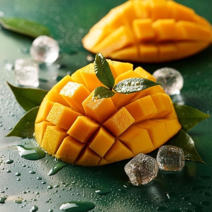 Mango'yu nasıl yiyorsunuz? - KizlarSoruyor