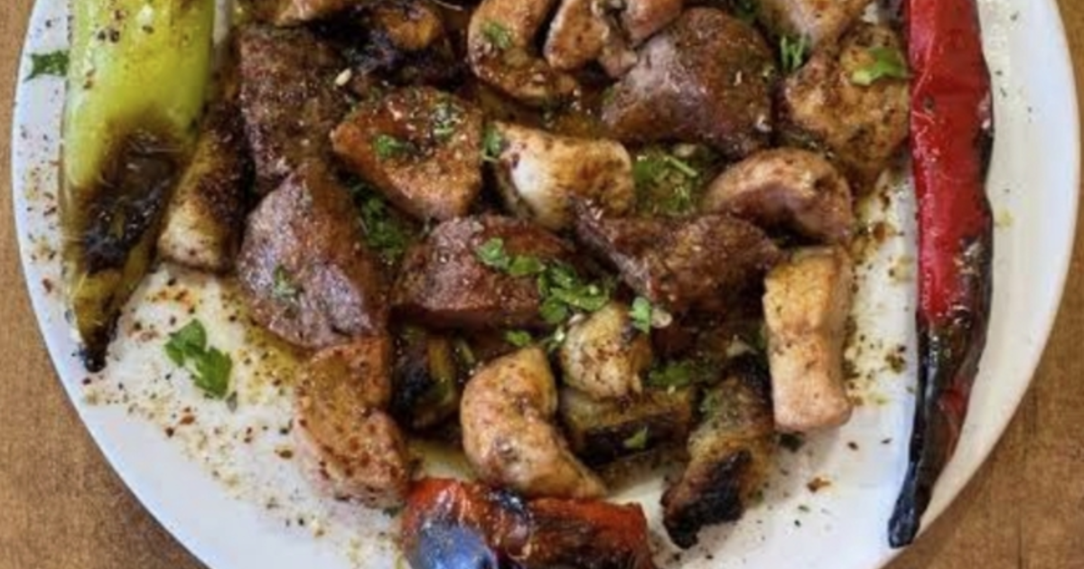 Billur kebabı sever misiniz? - KizlarSoruyor
