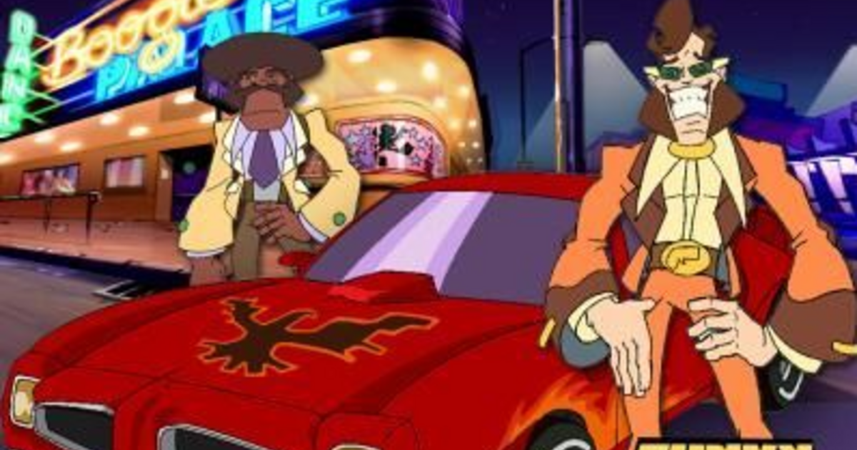 Funky Cops çizgi filmini hatırlayanlar var mı, size göre sadece iki ...