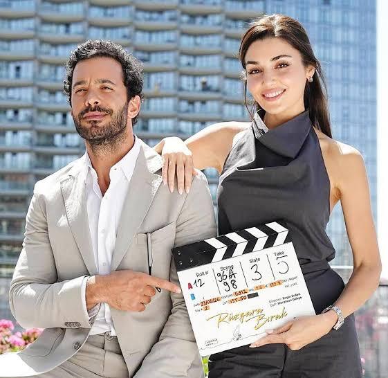 "Aşkı hatırla" dizisini izleyen var mı? - KizlarSoruyor