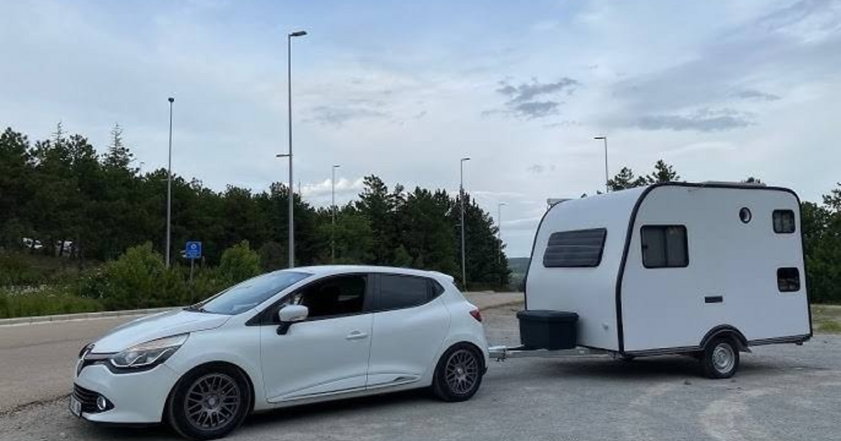 Araba+karavan mı yoksa motosikletten devam mı? - KizlarSoruyor