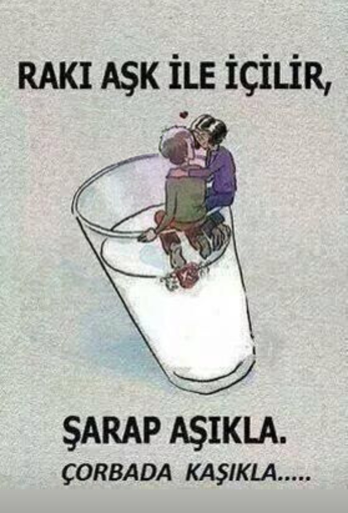 Aslan sütü içmeyi sever misiniz? - KizlarSoruyor