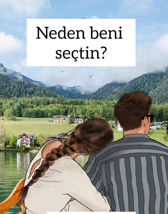 Sevgilin "neden beni seçtin "dese cevabın neolurdu? - KizlarSoruyor