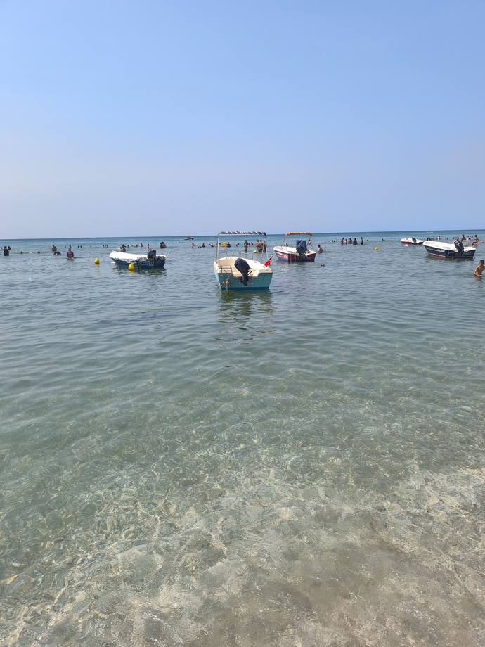 Kumburgaz plajından herkese selamlar? - KizlarSoruyor