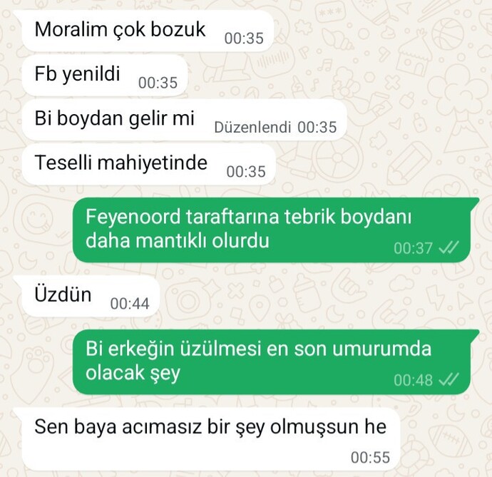 İyi demiş miyim kızlar? - KizlarSoruyor