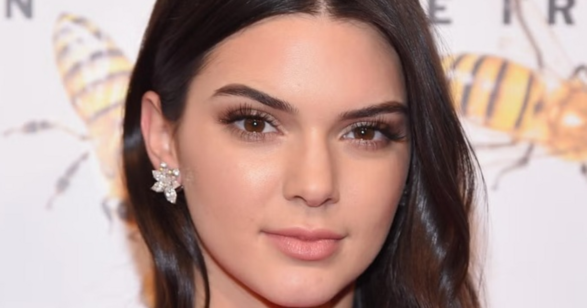 Manken Kendall Nicole Jenner abartıldığı kadar güzel mi? - KizlarSoruyor
