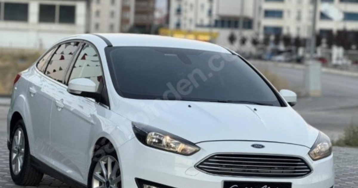Ford Focus Mk 3.5 nasıl araba sizce? - KizlarSoruyor