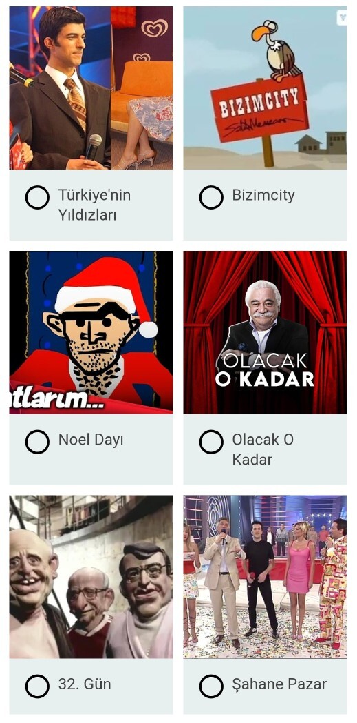 Bu eski programlardan kaç tanesini biliyorsun? - KizlarSoruyor