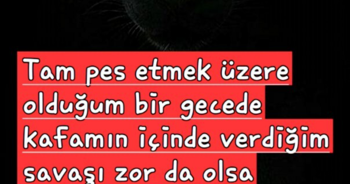 İnsan herseyi kafasinda bitirdikten sonra mı eyleme döker? - KizlarSoruyor