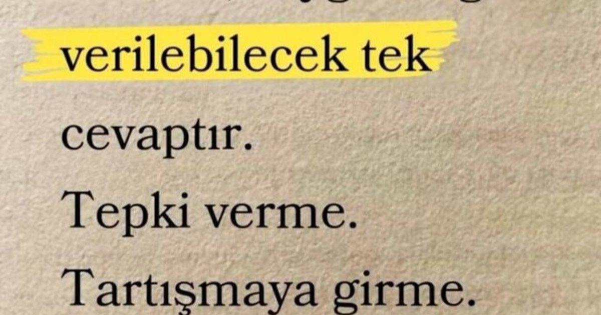 Bir insan başka bir olaya kızdığı zaman, bahane edip bana iki yüzlü ...