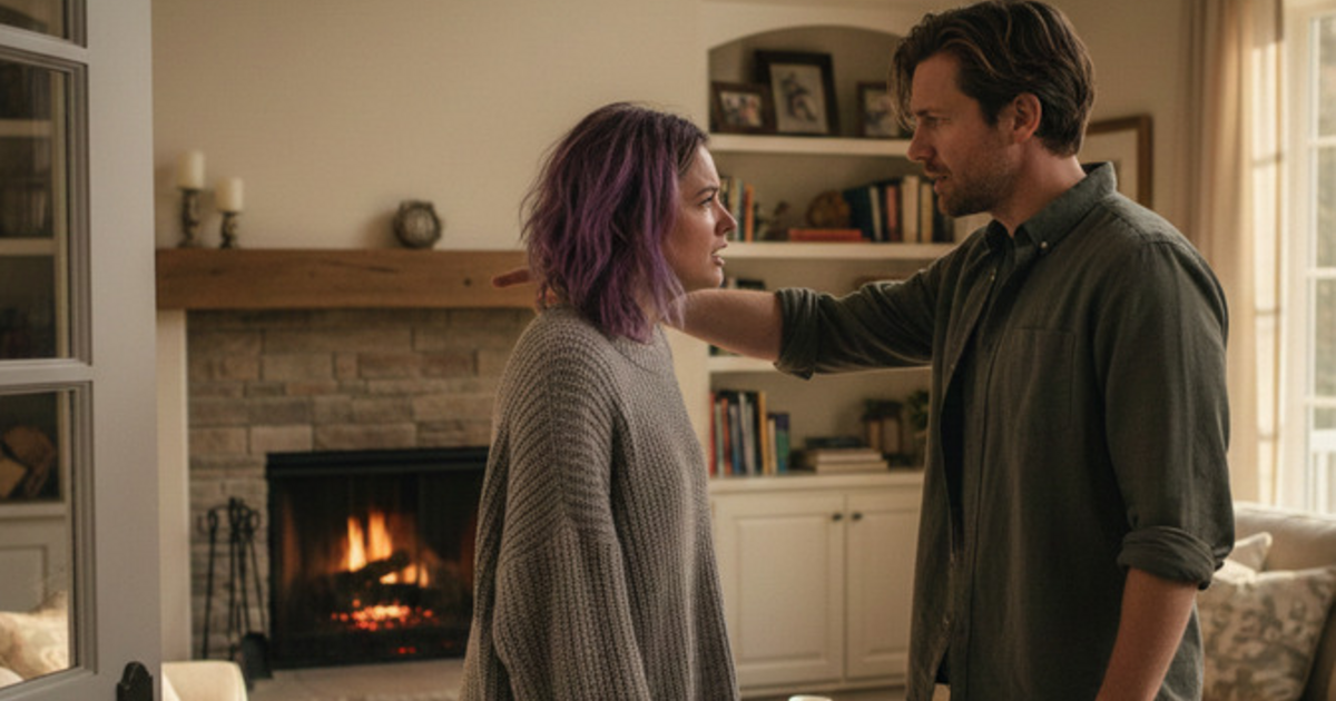 Kocam evlendik evleneli her kavgada "babanın evine git" diyor. Böyle ...