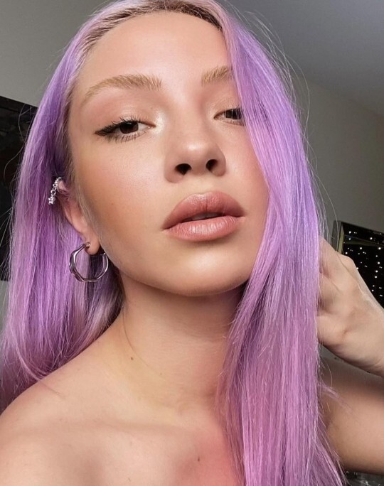 Lila renk saç mı yoksa unicorn saçlar mı? - KizlarSoruyor