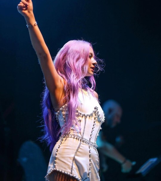 Lila renk saç mı yoksa unicorn saçlar mı? - KizlarSoruyor