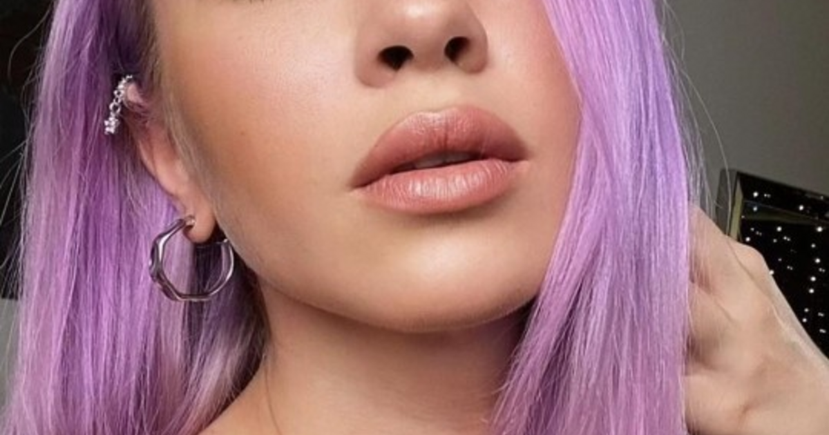 Lila renk saç mı yoksa unicorn saçlar mı? - KizlarSoruyor