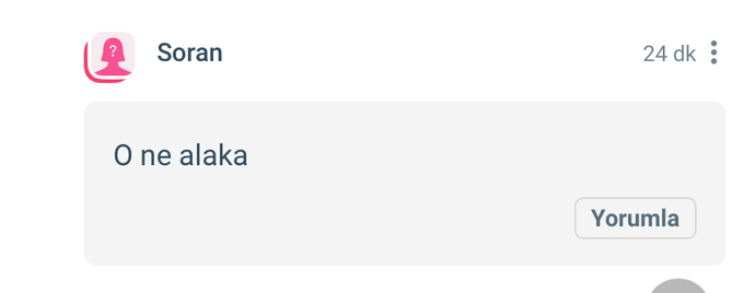 Kızlar neden her şeye “ne alaka” diyor? - KizlarSoruyor