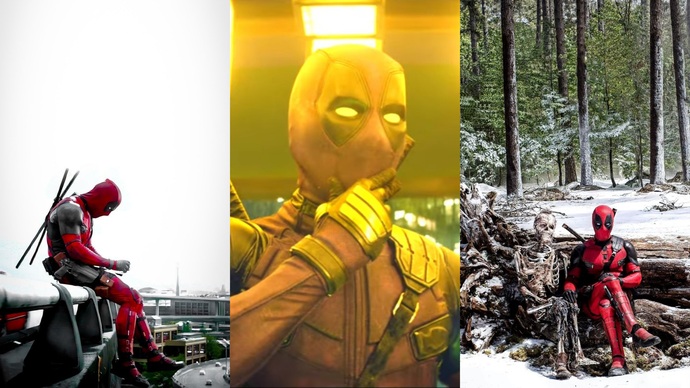 Deadpool film serisinde en iyi başlagıç size göre hangi filme aittir ...