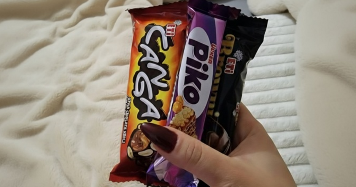 Intenz krizinde modunuzu anında yükseltecek favori tatlınız hangisi ...