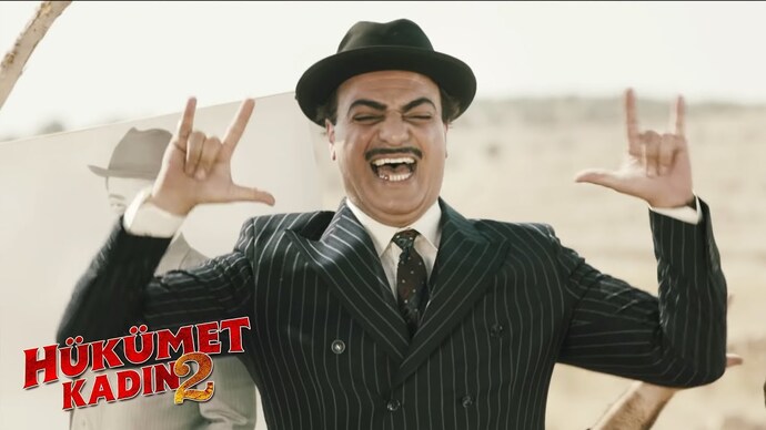 Hükümet kadın 2 filmini izlediniz mi nasıl buldunuz? - KizlarSoruyor