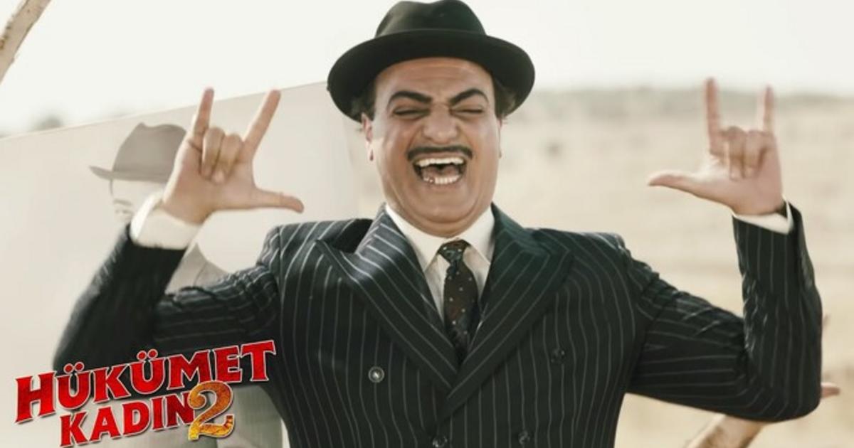 Hükümet kadın 2 filmini izlediniz mi nasıl buldunuz? - KizlarSoruyor
