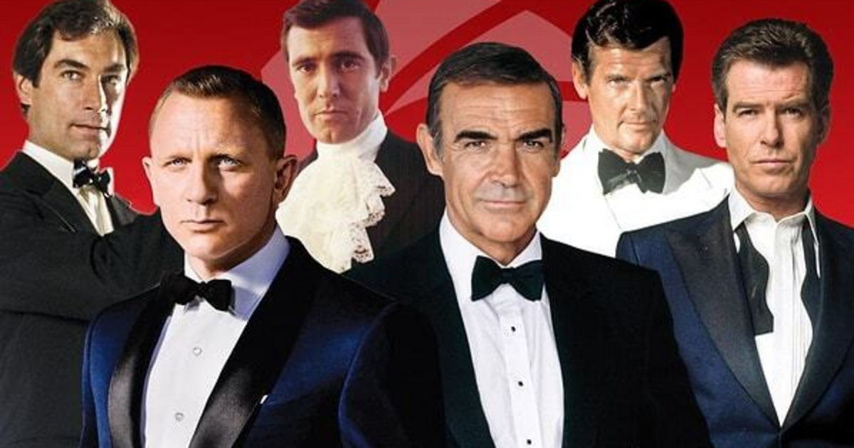 Bir film karakteri olsan James Bond mu yoksa Jack Sparrow mu olurdun ...