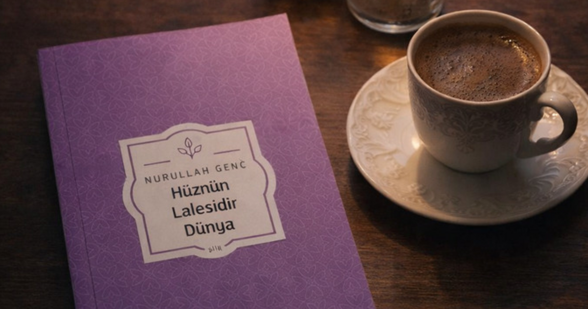Yapay zeka ile su görseli ikili kolaj yapıp hikayeye atsam çok mu belli ...